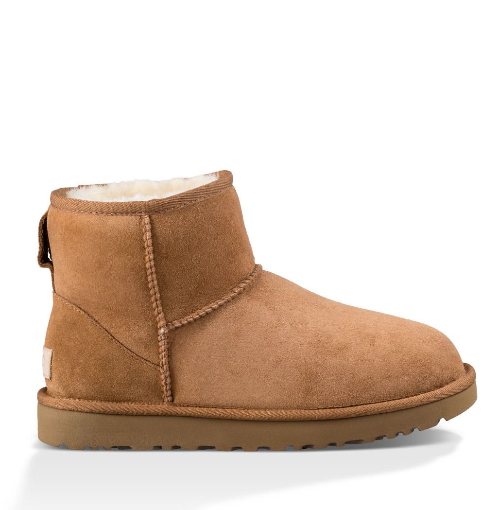UGG Classic Mini II Chestnut | Shop Today. Get it Tomorrow! | takealot.com