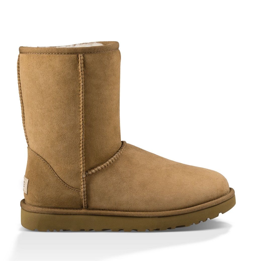 UGG Classic Short II Chestnut | Shop Today. Get it Tomorrow! | takealot.com
