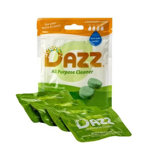 DAZZ All Purpose Cleaner Tablet - Refill Pack | Shop Today. Get it ...