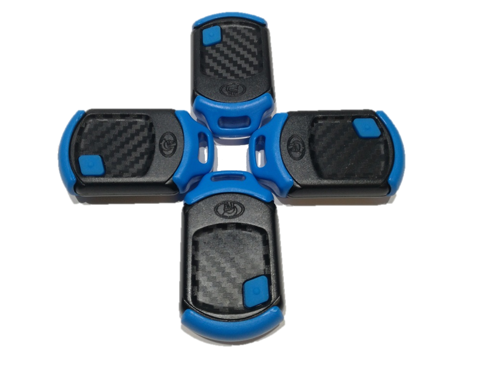 Mrala 2-Centurion Nova V3 SG Transmitter 433 mhz 1 Button 4 Pack | Shop ...