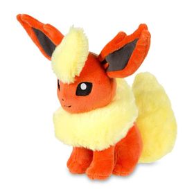 Pokemon Flareon Soft Plush Toy | Shop Today. Get it Tomorrow ...