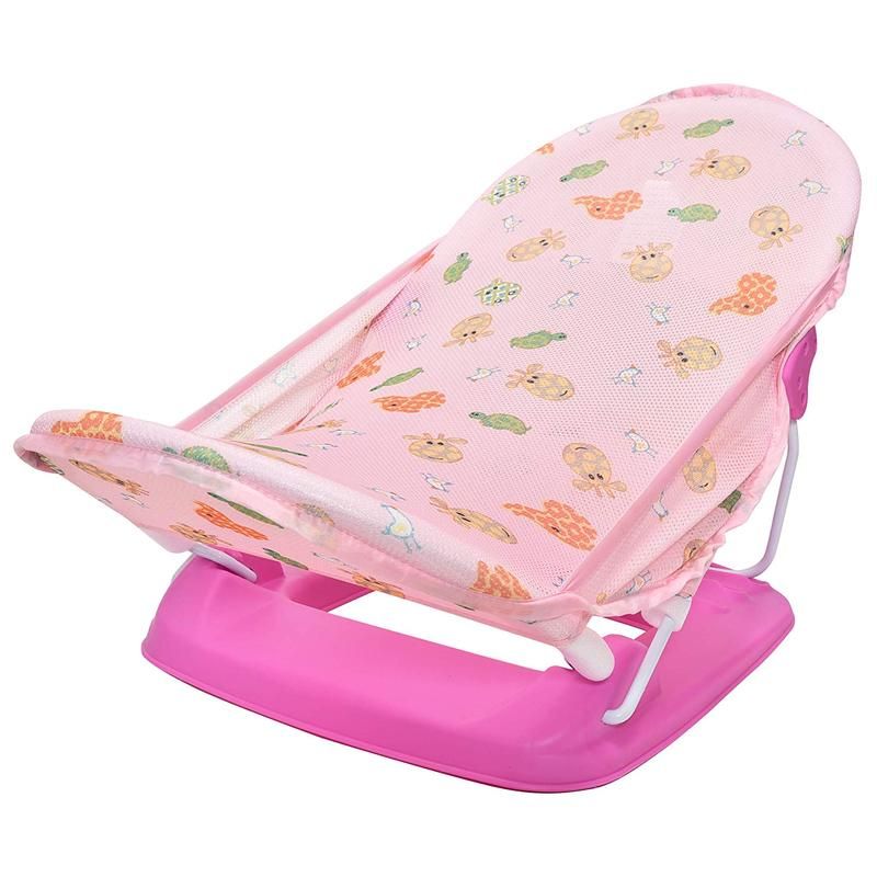 Infant Deluxe Baby Bather Bath Chair - Pink | Shop Today. Get it ...
