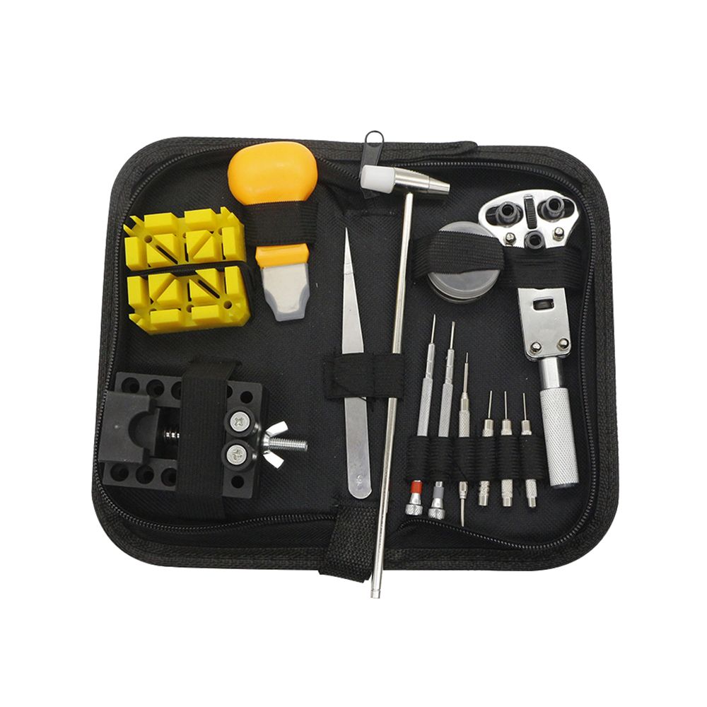 Professional Universal 13-in-1 Watch Repair Tools Kit | Shop Today. Get ...