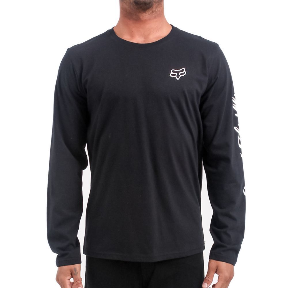 Hardware Cuffed Long Sleeve Tee Buy Online In South Africa