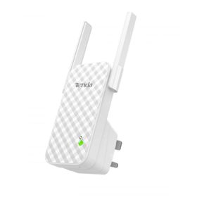 Tenda 300Mbps WiFi Range Extender 2-Pin | A9 | Shop Today. Get it ...