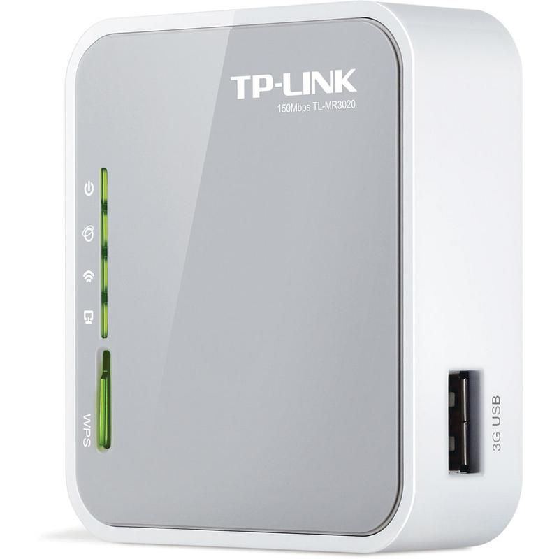 TP-Link Portable 3G/4G Wireless N Router | Shop Today. Get it Tomorrow ...