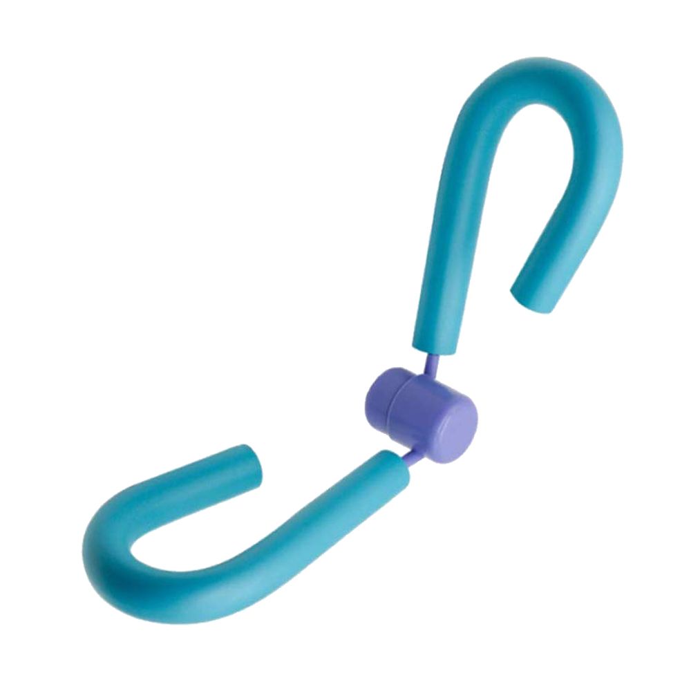 Multifunctional Thigh Master Muscle Fitness Equipment-Blue | Shop Today ...