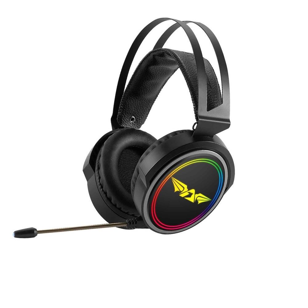 Armaggeddon Nuke 13R 7.1 Surround Sound RGB Gaming Headset | Shop Today ...