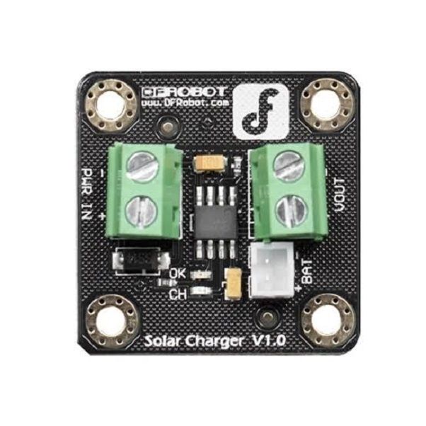 DFRobot, Solar Lipo Charger (3.7V) | Shop Today. Get it Tomorrow ...