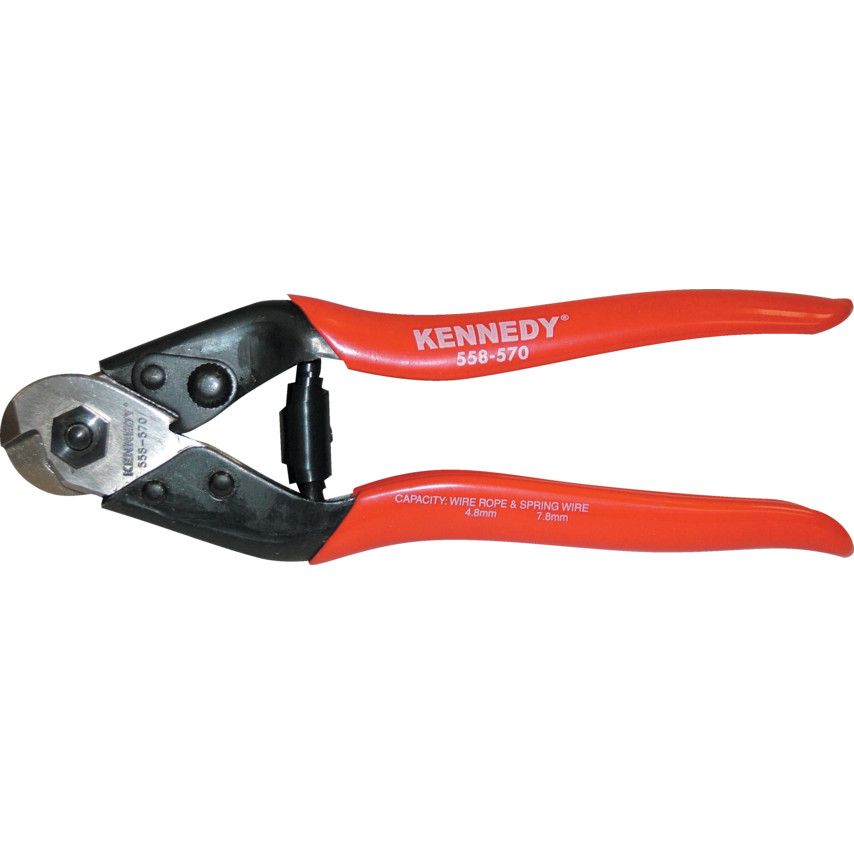 Kennedy 170Mm7Inch Wire Rope Cutters | Shop Today. Get it Tomorrow ...