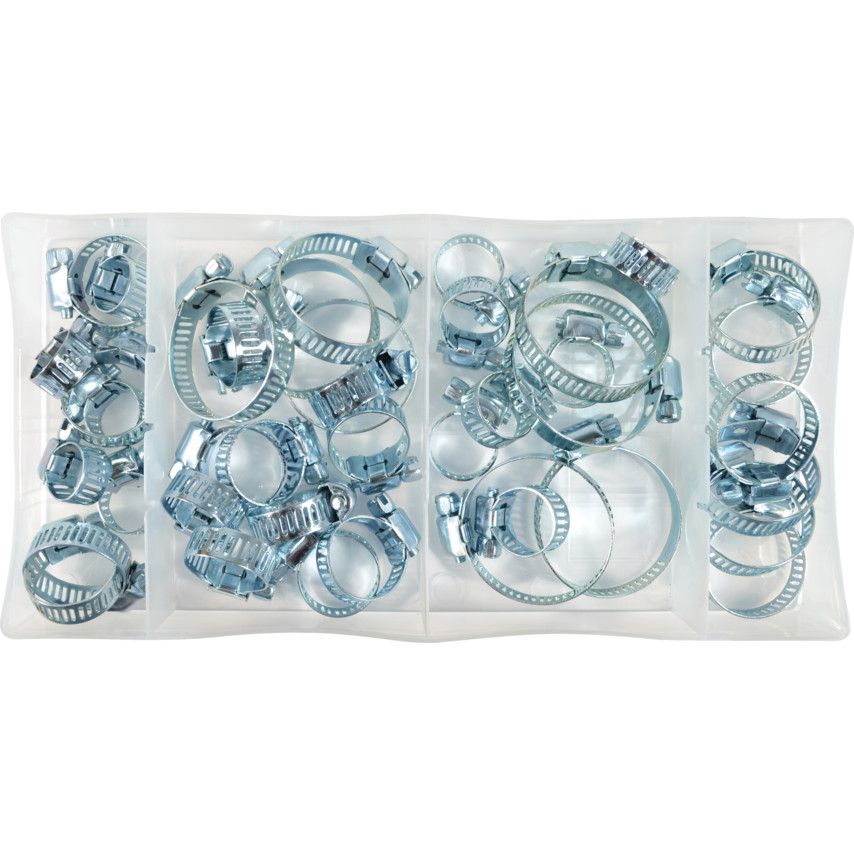 Senator 40 Pce Hose Clip Assortment 8 Popular Sizes Kit | Shop Today ...