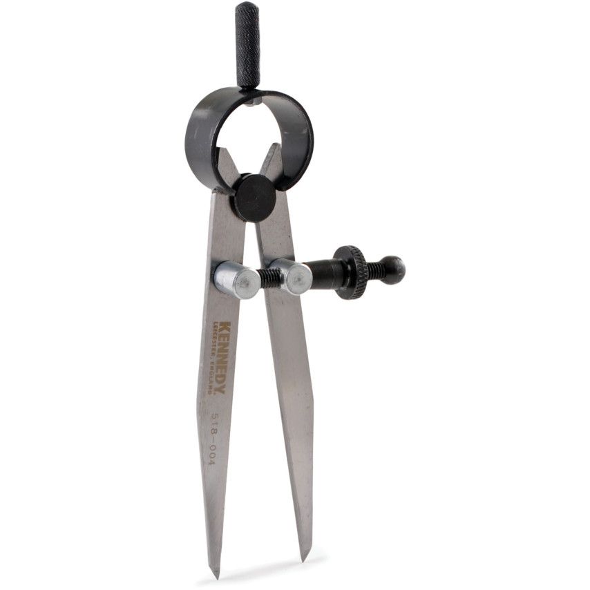 Kennedy 4Inch Spring Type Dividers Solid Nut | Shop Today. Get it ...