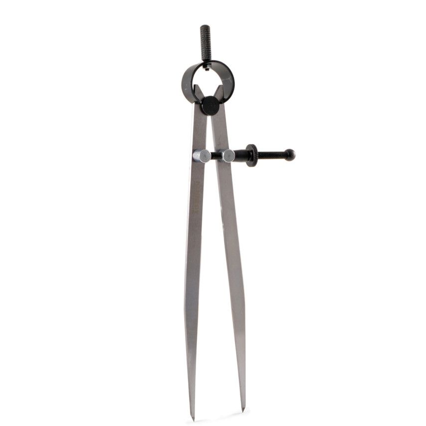 Kennedy 8Inch Spring Type Dividers Solid Nut | Shop Today. Get it ...