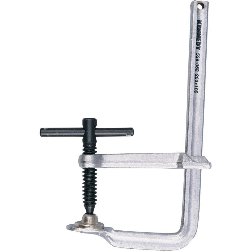 Kennedy 400X120Mm T Handle General Use Clamp | Shop Today. Get it ...