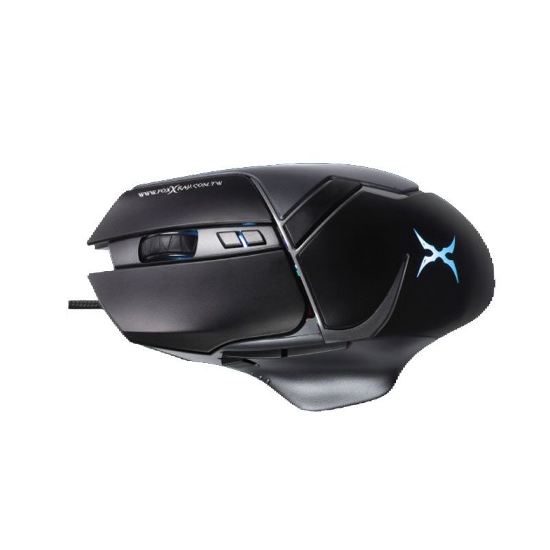Foxxray SM-37 Bolide Gaming Mouse (USB) | Shop Today. Get it Tomorrow ...
