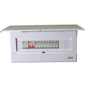 Veti 18 Way Distribution Board, Surface Mount (VB18APS) | Shop Today ...