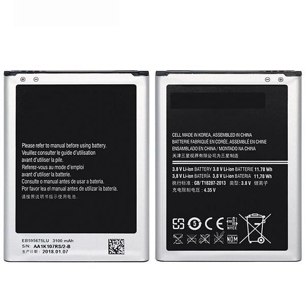 Batteries - Replacement Battery for Samsung Galaxy Note 2 was sold for ...
