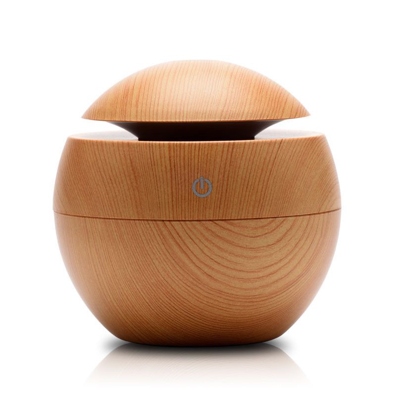 Round Shaped Mini USB Ultrasonic Aroma Humidifier | Shop Today. Get it ...