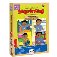 RGS Group Smart Play Sequencing Educational Game | Buy Online in South ...