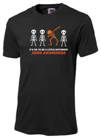 ADHD Skeleton Black | Shop Today. Get it Tomorrow! | takealot.com