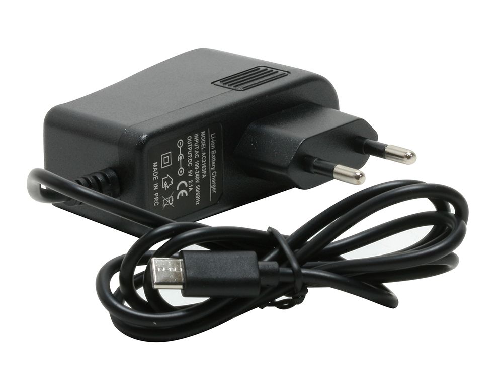 Superfly 2.1A Type C Fixed Car Charger - Black | Shop Today. Get it ...