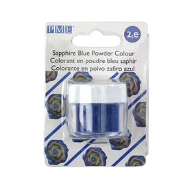 Carded Powder Colour - Sapphire Blue | Shop Today. Get it Tomorrow ...