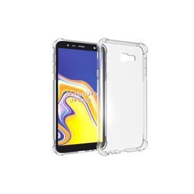 ZF Shockproof Clear Bumper Pouch for SAMSUNG J4 PLUS J6 PLUS | Shop ...