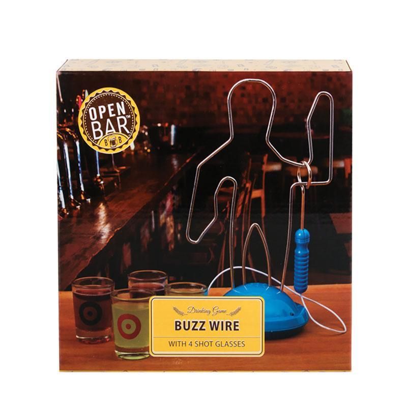 Buzz Wire Kit - Ultimate Fun Drinking Game For Adults | Shop Today. Get ... Buzz Wire Kit - Ultimate Fun Drinking Game For Adults | Shop Today. Get ...