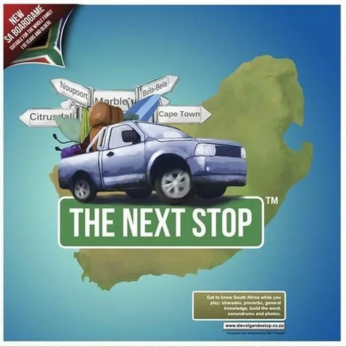 The Next Stop | Shop Today. Get it Tomorrow! | takealot.com