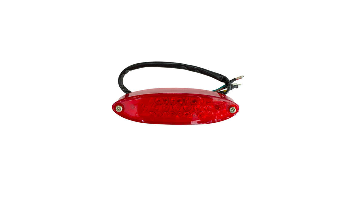 Rotracc ATV LED Red Tail Light | Shop Today. Get it Tomorrow ...