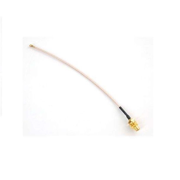 Adafruit, RP-SMA to uFL/IPX/IPEX RF Adapter Cable, 852 | Shop Today ...