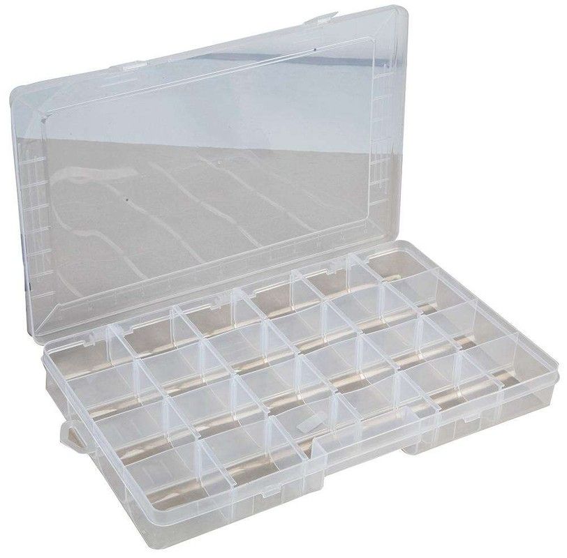 Duratool: Compartment Box - General Purpose Storage - D00415 | Shop ...