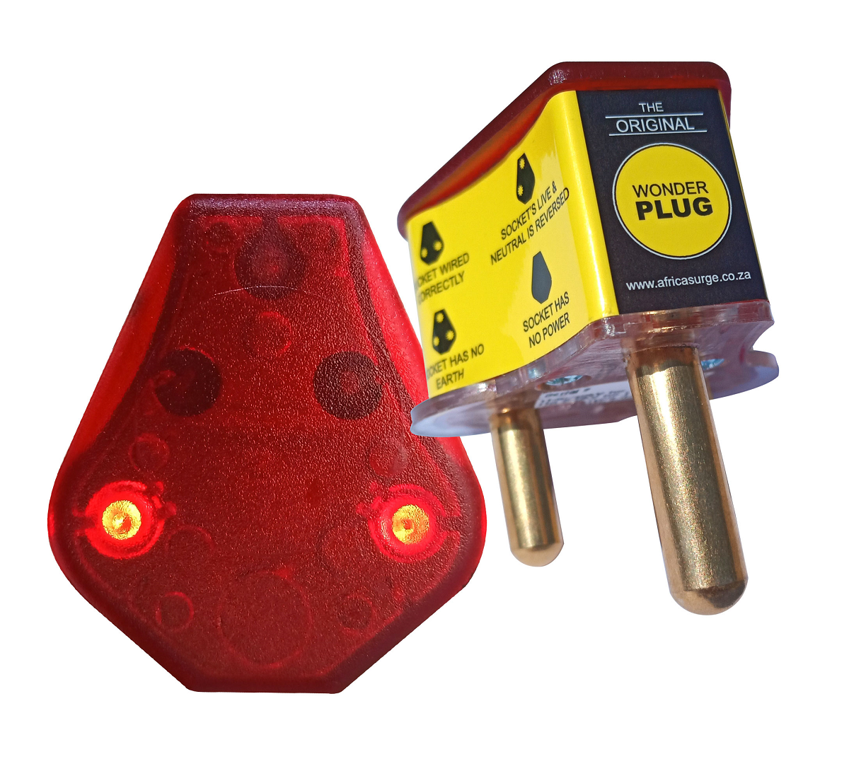 Africa Surge The Original Wonder Plug (Pack of 2) | Shop Today. Get it ...