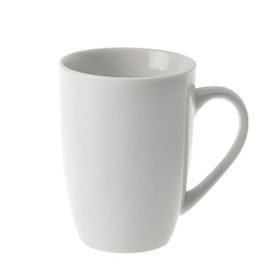 Bulk Pack x 24 Whiteware Barrel Shape Mug 350ml - White | Shop Today ...