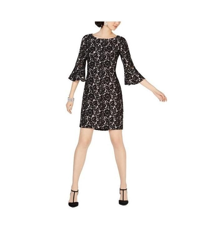 Jessica Howard Womens Party Lace Cocktail Dress Shop Today Get It