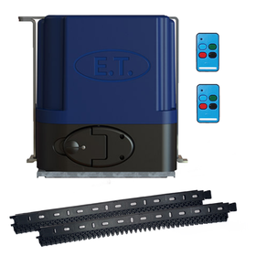 ET Drive 600 Slide Gate Motor Kit | Shop Today. Get it Tomorrow ...