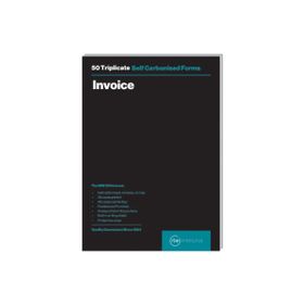 RBE: BULK Pack Of 2-A5 Invoice Triplicate Pads | Shop Today. Get it ...