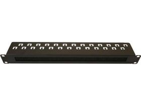 Linkbasic. Mount 1U Brush Panel, for 19-inch Rack Mount Network Cabinet ...