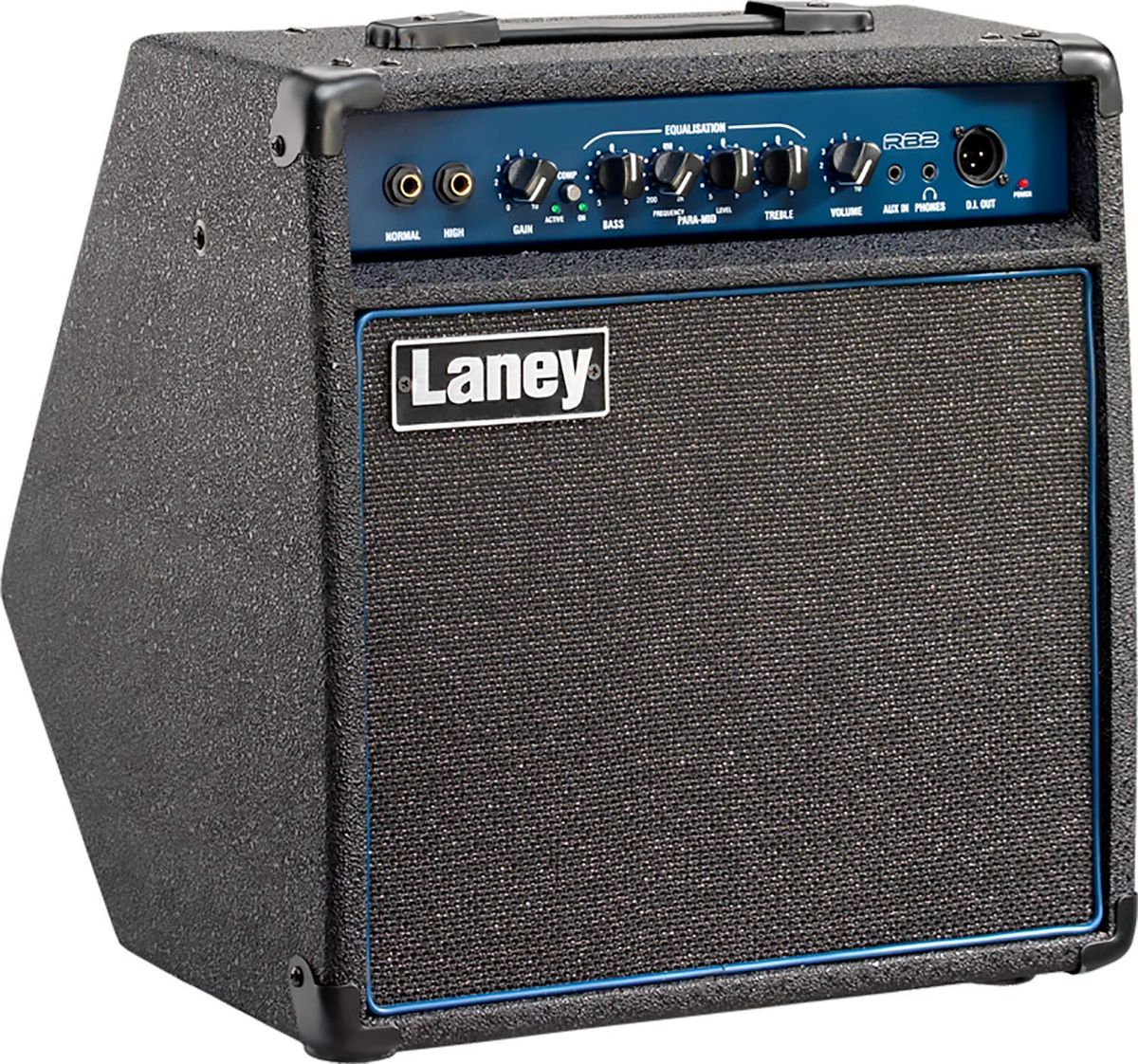 Laney RB2 - 30W Bass Guitar Combo Amplifier | Shop Today. Get it ...