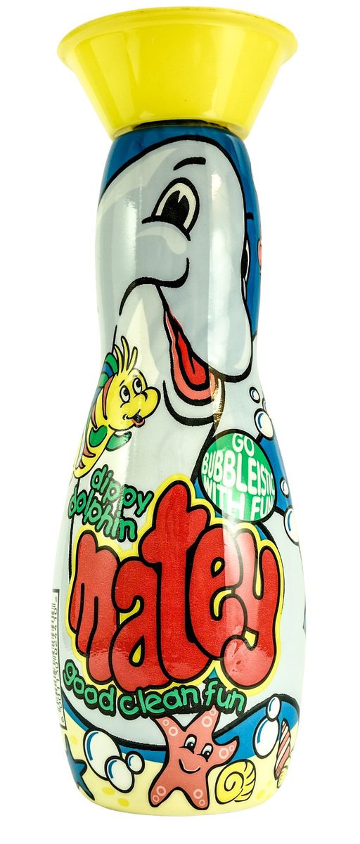 Matey Bubble Bath Dippy Dolphin 500Ml | Shop Today. Get it Tomorrow ...