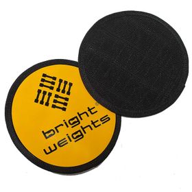 Bright Weights Slider Pair - Yellow | Shop Today. Get it Tomorrow ...