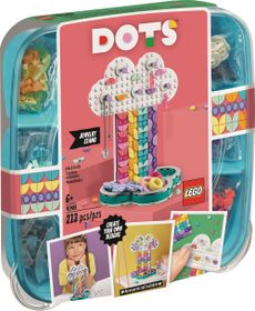 DOTS Rainbow Jewellery Stand Set by LEGO 41905 | Buy Online in South ...