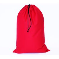 DSA 100% Cotton Laundry/Storage Bag - Red | Buy Online in South Africa ...