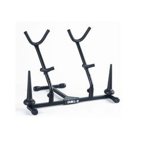 QUIK LOK Alto/Tenor Stand with 2 Pegs for Flute/Clarinet | Buy Online ...
