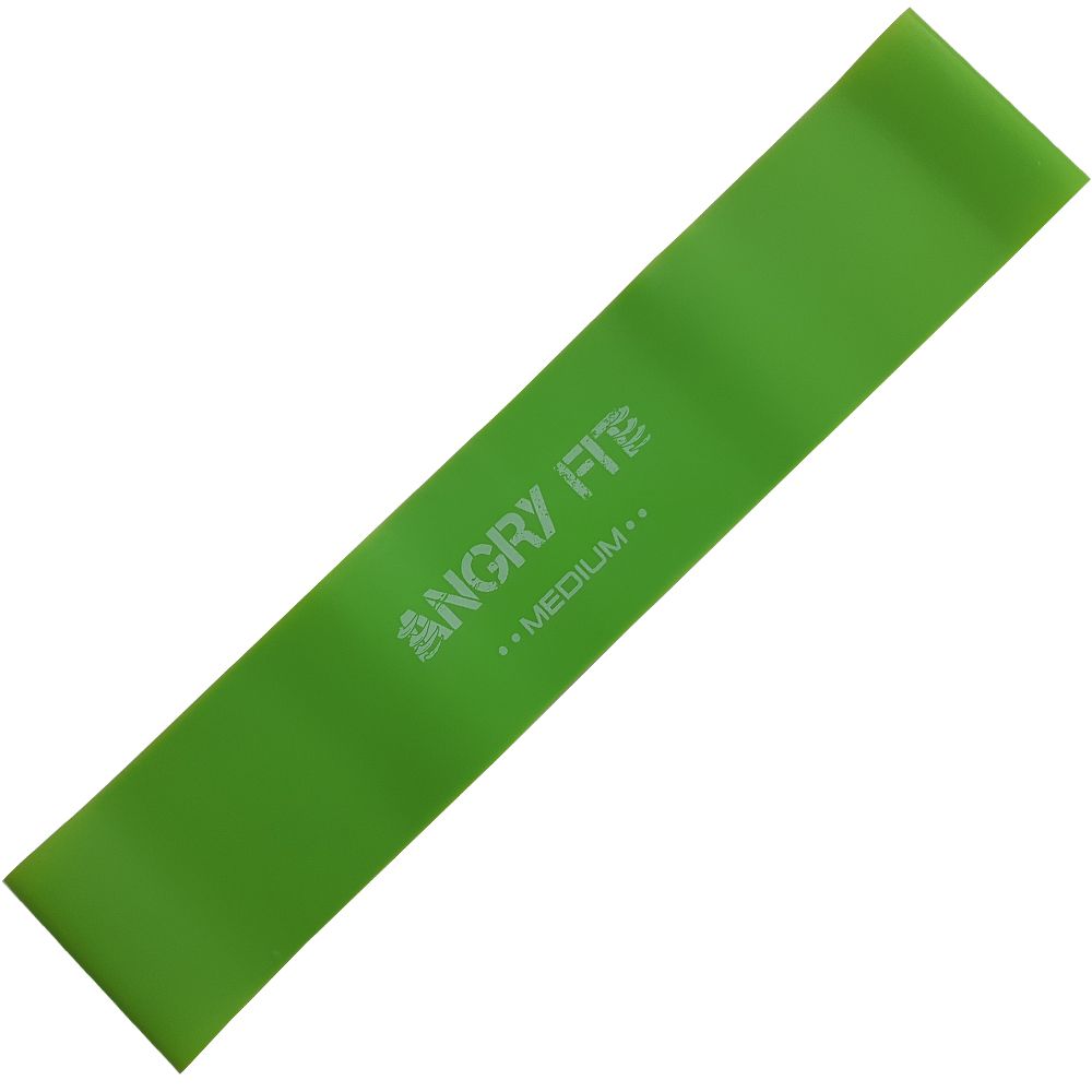 Angry Fit Resistance Loop Bands - Medium | Shop Today. Get it Tomorrow ...