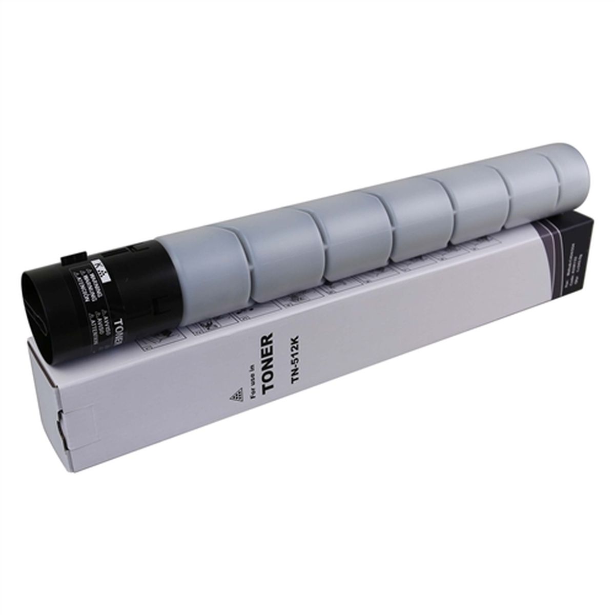 Konica Minolta Compatible Black Toner Cartridge TN512 | Shop Today. Get ...
