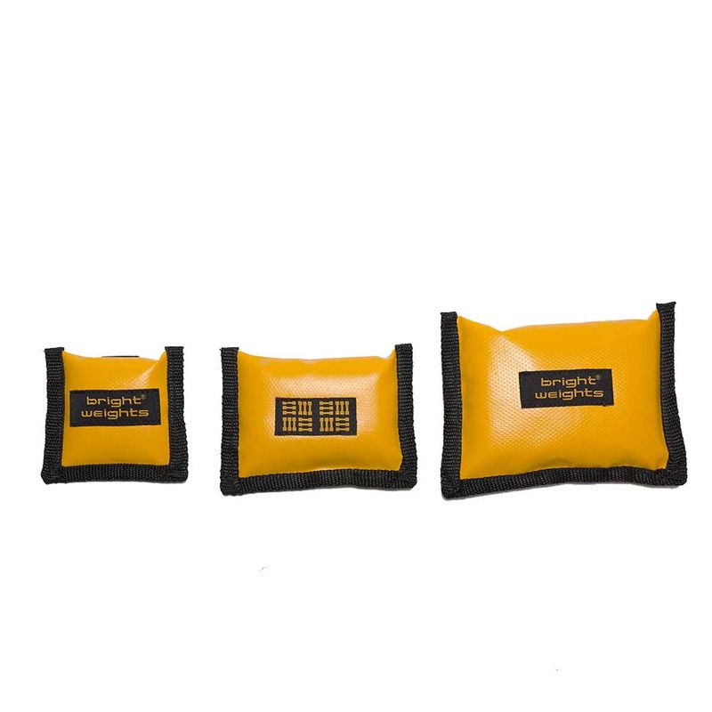 Bright Weights 1000g Combipack Weight Yellow | Shop Today. Get it ...