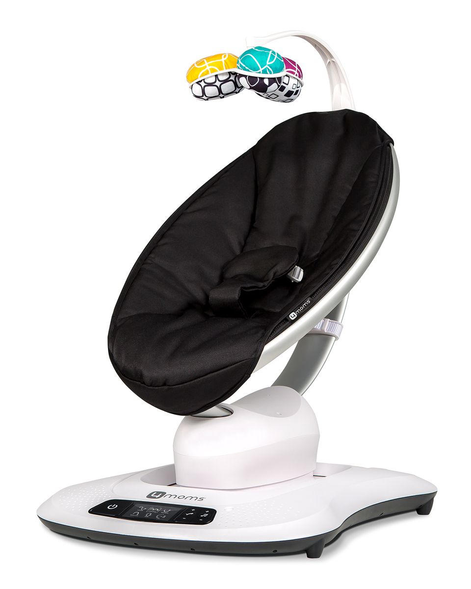 4MOMS MamaRoo4 Infant Seat 5 Unique Motions & Speeds Baby Bouncer ... 4MOMS MamaRoo4 Infant Seat 5 Unique Motions & Speeds Baby Bouncer ...